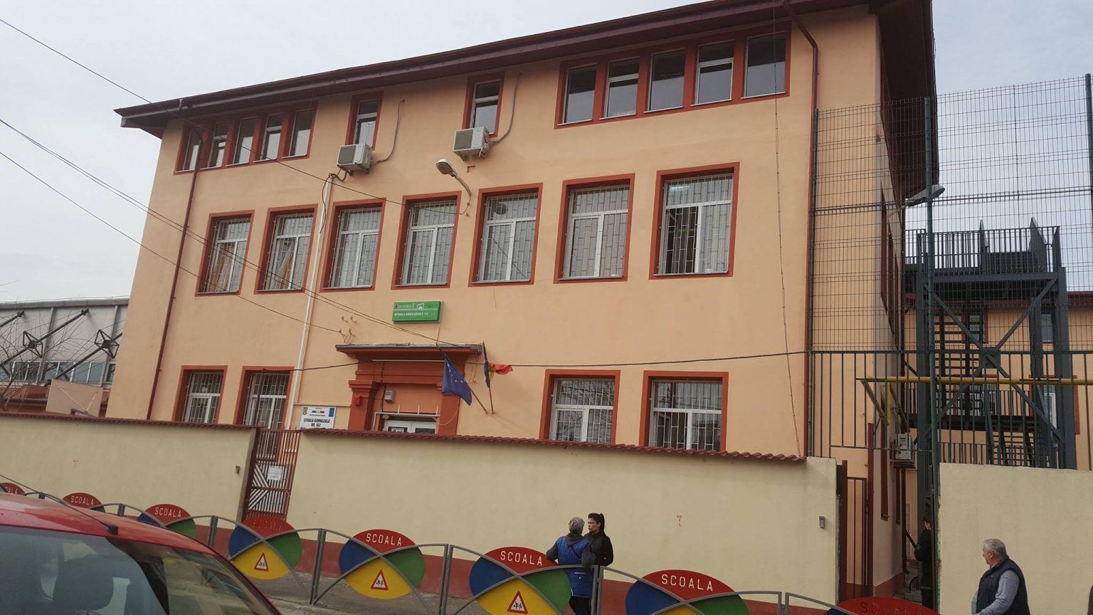 Galerie foto – Scoala 162